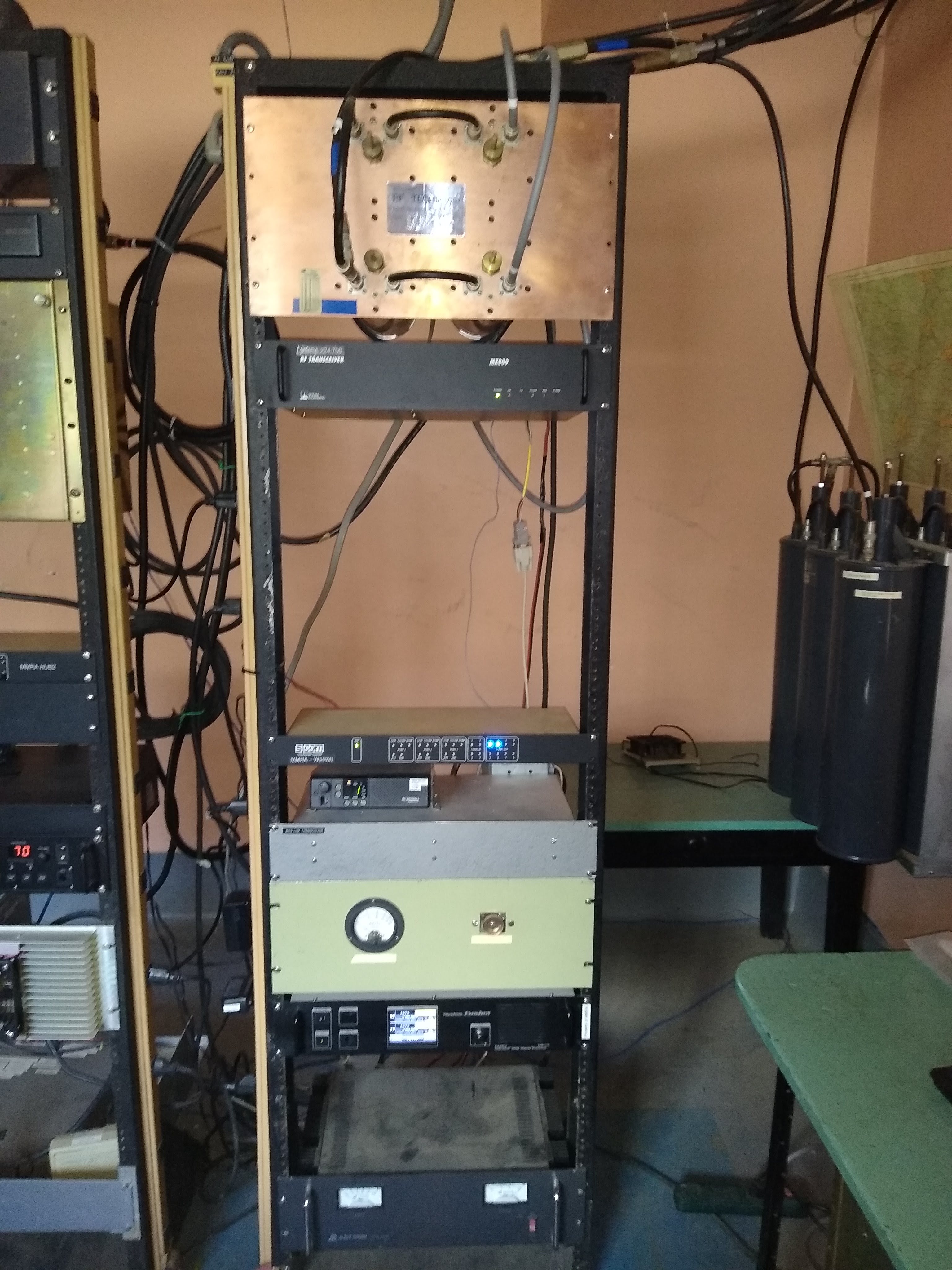 Minuteman Repeater Association